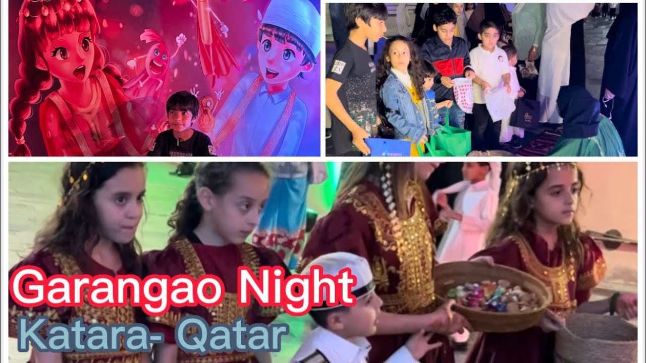 GARANGAO- RAMADAN|Festival | celebrations|sweets festive #festival # ...