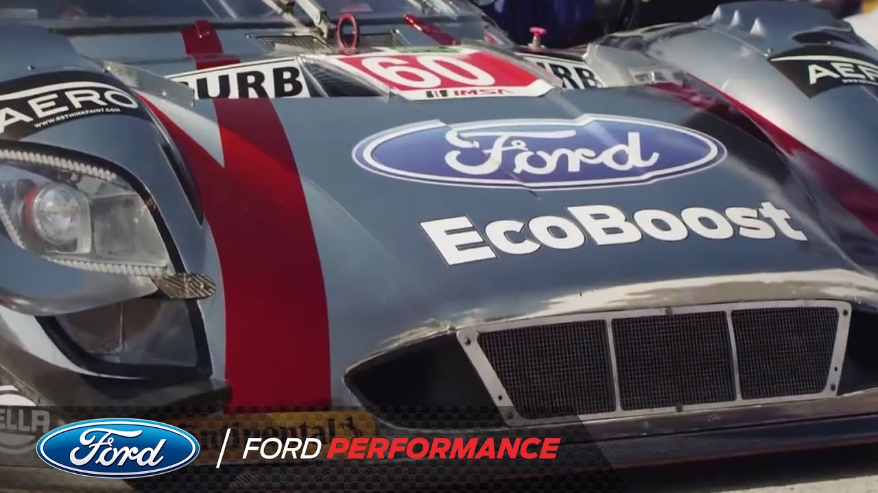 Season of Highlights for the 3.5L Ford EcoBoost Engine | IMSA | Ford ...