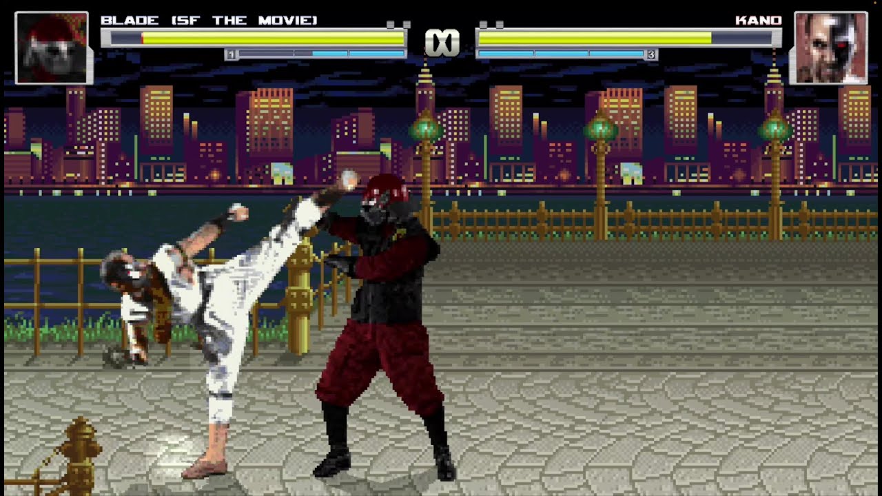 BLADE VS KANO (CRIMINAL BUSINESS) - YouTube