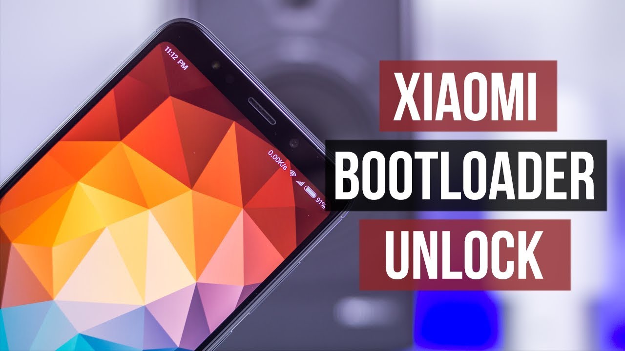 AGONY! How To Unlock Bootloader Xiaomi All Devices | Step By Step 2018 ...
