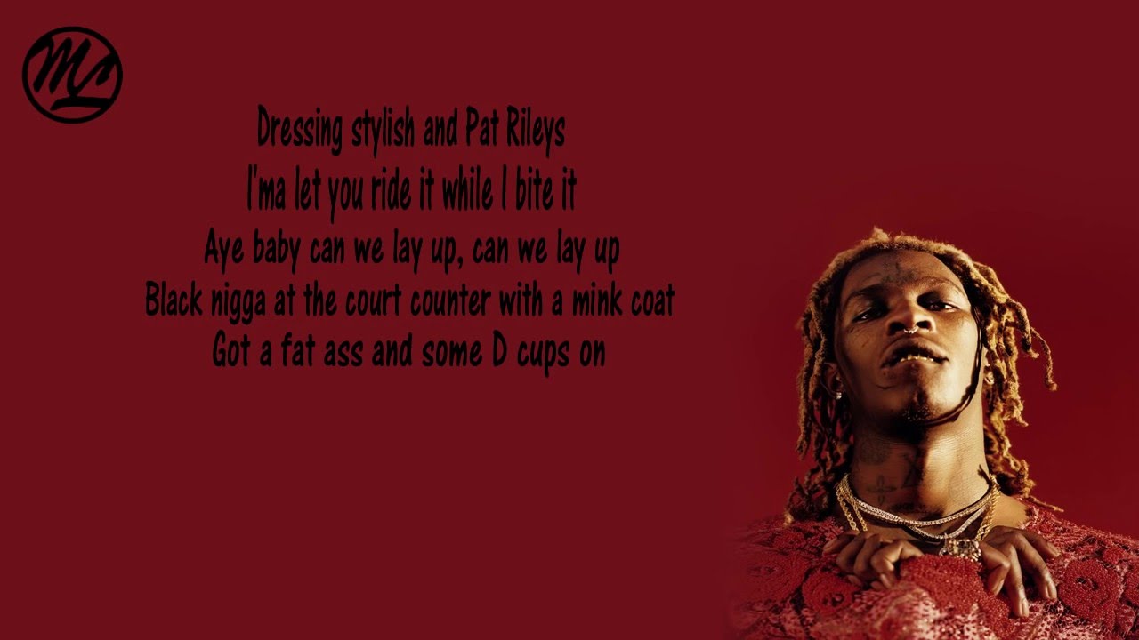 Young Thug - Texas Love (Lyrics) - YouTube