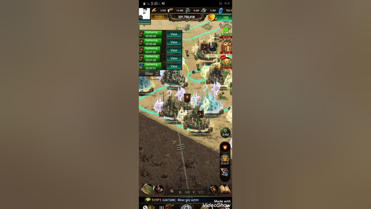 Kvk k71 vs k83 - YouTube