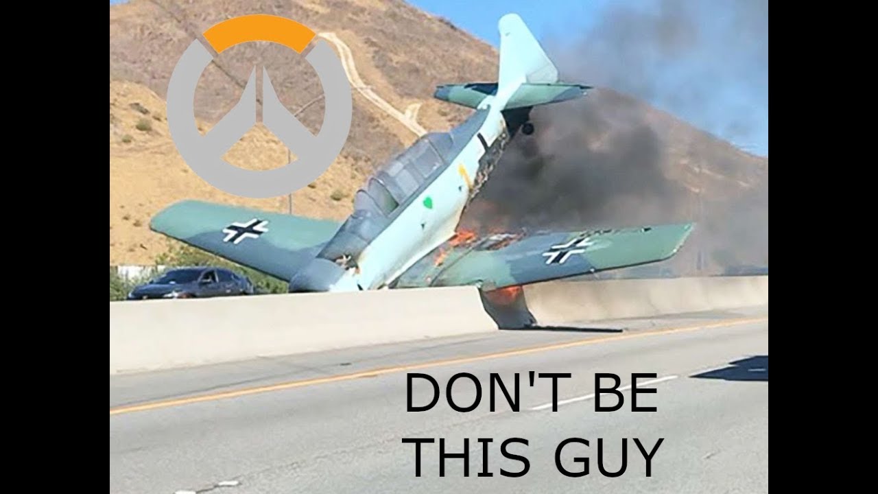How to stop auto-pilot in Overwatch and other online games - YouTube