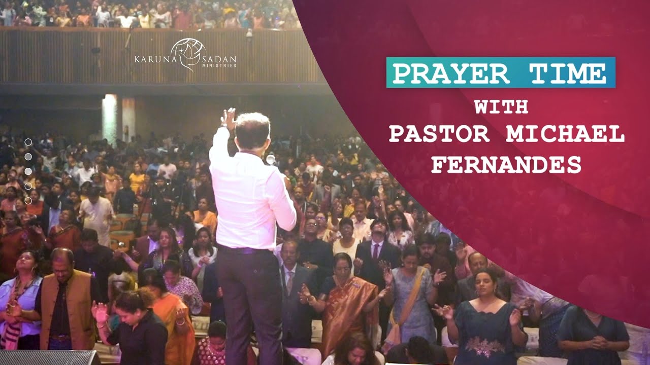 20240113 | KSM | Powerful Prayer Against the Spirit of Poverty | Pastor ...
