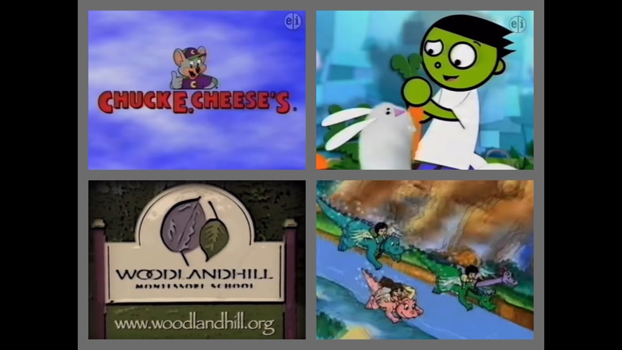 PBS Kids Program Break (2010 WMHT) #6 - YouTube