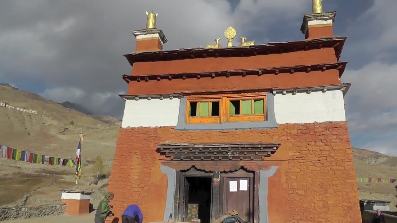 Inner Dolpo trek - YouTube