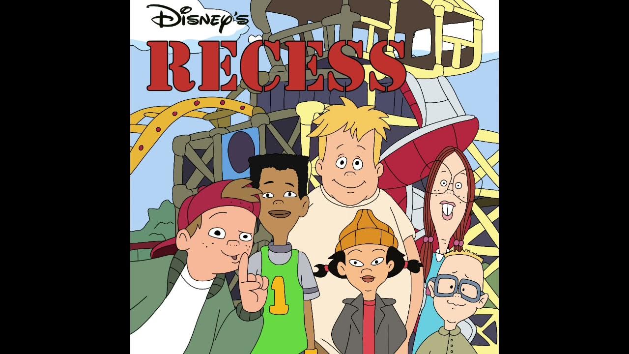 Recess Main Intro (Lawson and His Crew) - YouTube