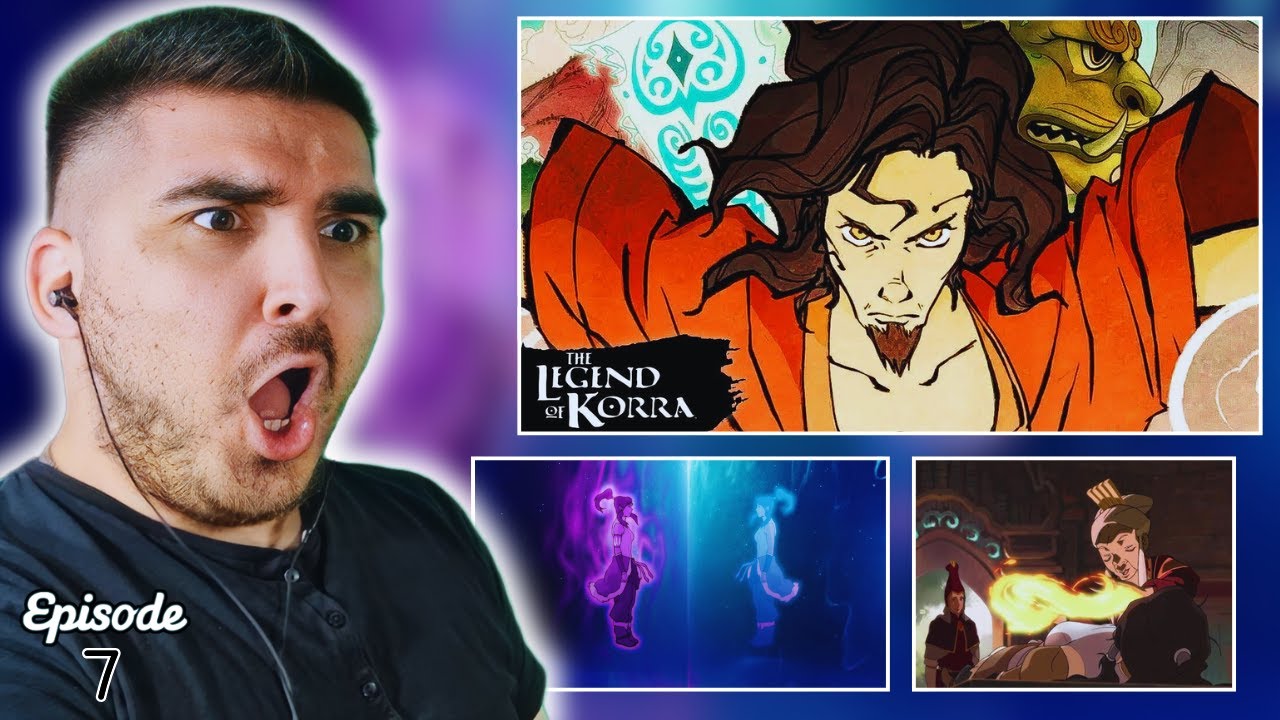 THE FIRST EVER AVATAR - WAN!!? | Legend Of Korra | Season 2 Episode 7 ...