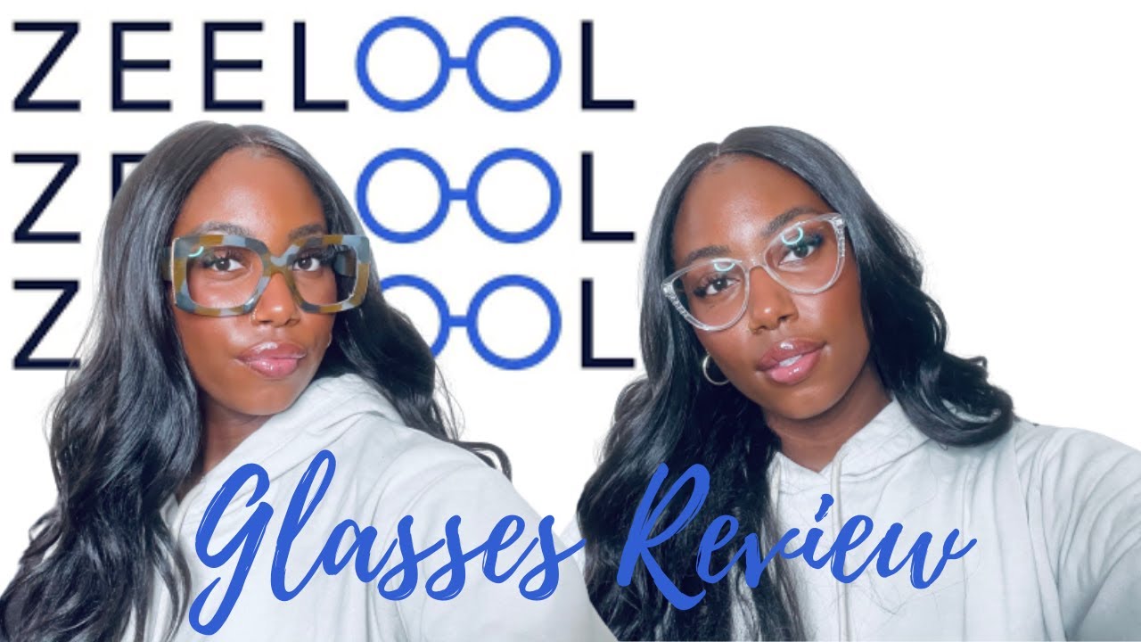 ZEELOOL GLASSES REVIEW - YouTube