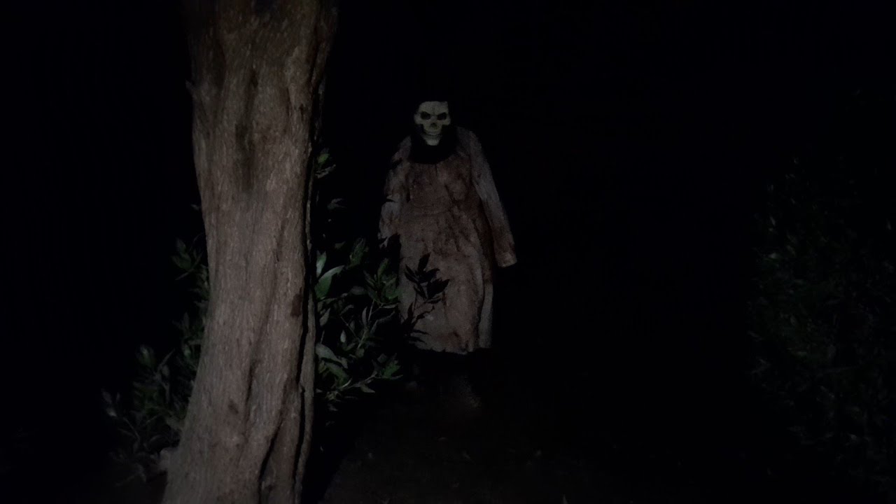 DEADLY BLOODY GHOST - Short Horror Film - YouTube