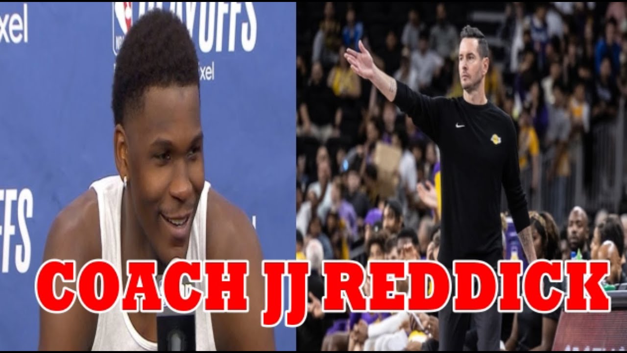 Ganito BINAGO ni COACH REDDICK ang LAKERS, Gandang GAME PLAN ...