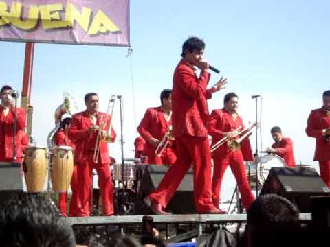 Banda El Recodo- Deja - YouTube