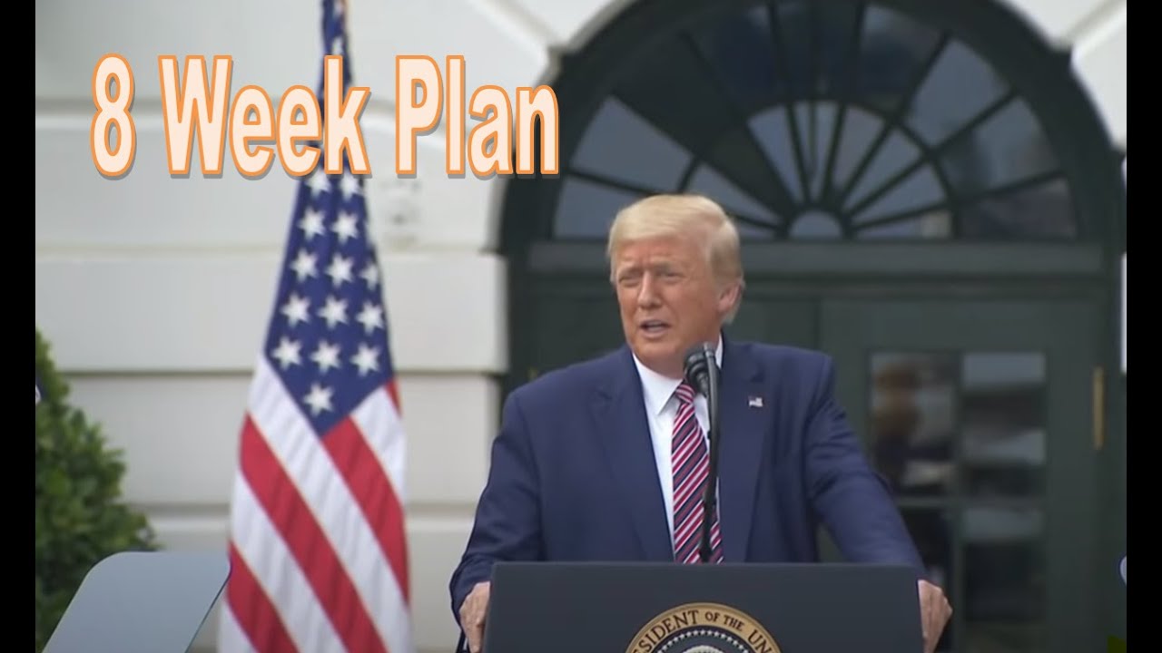 Live Thread Reader: Brian Cates- 8 Week Plan - YouTube