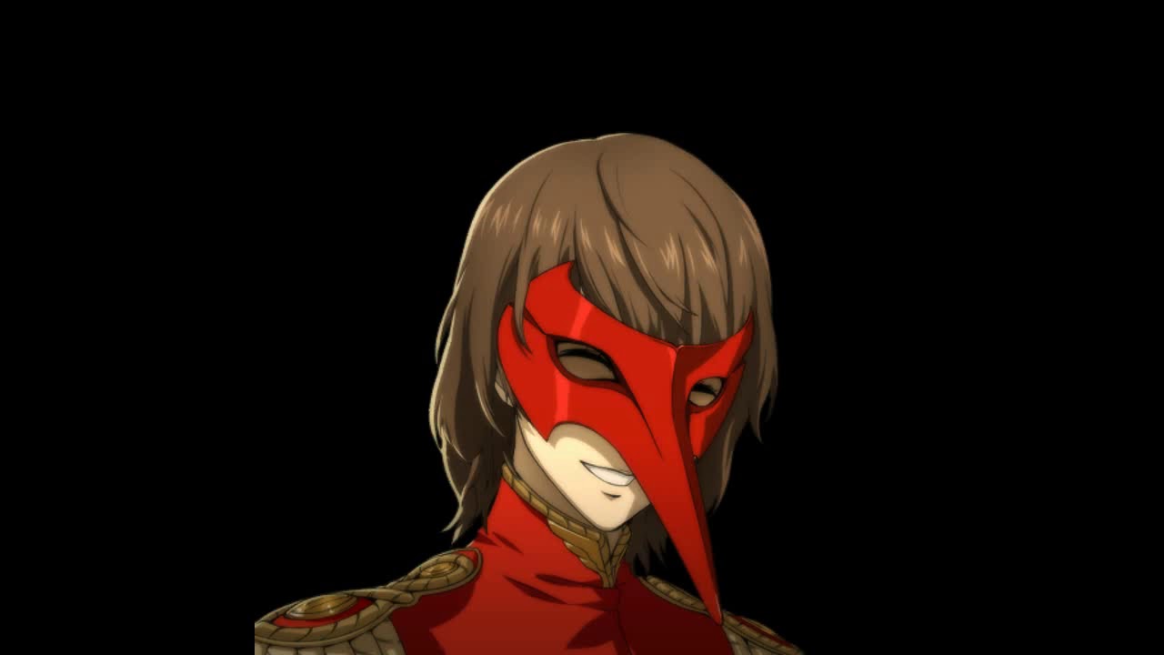 Goro Akechi - Mementos dialogue [ENG] (Persona 5) - YouTube