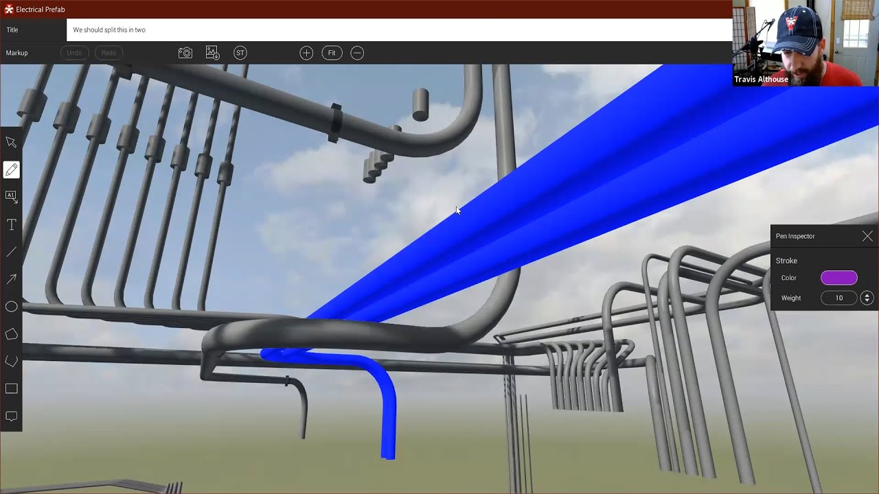 Electrical Workflows with Revizto - YouTube