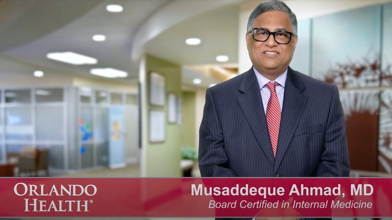 Musaddeque Ahmad, MD - YouTube