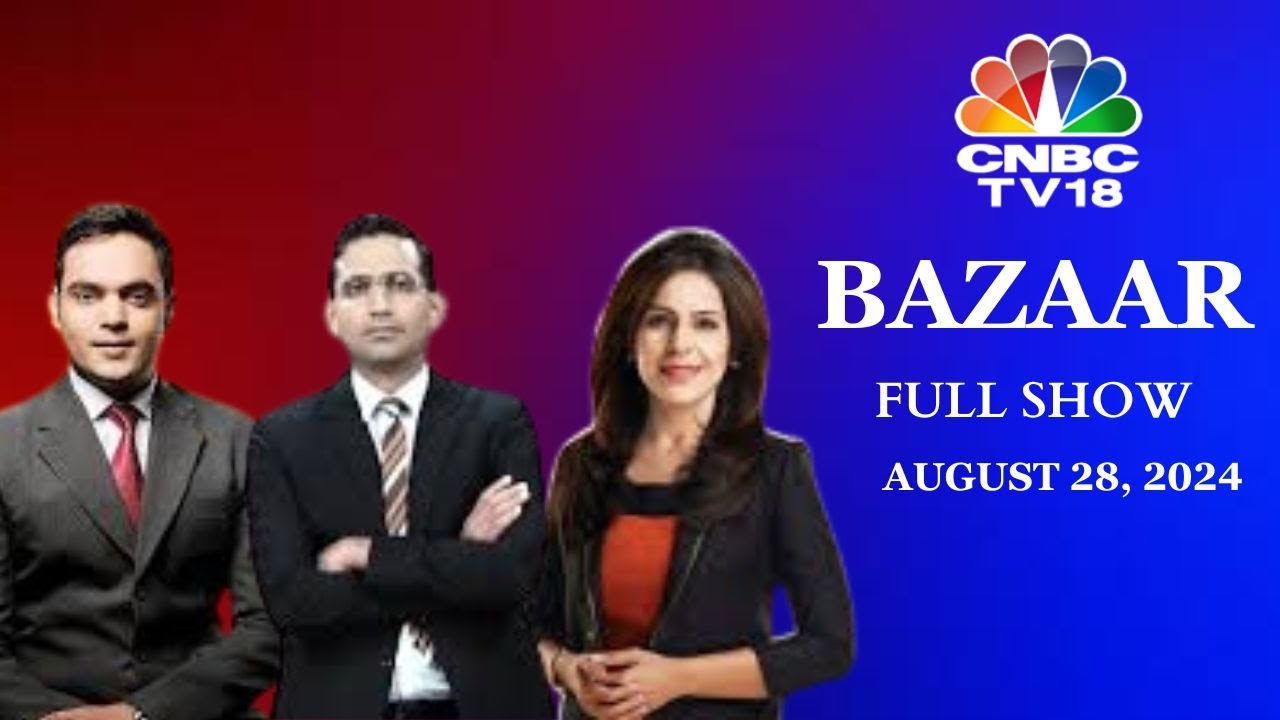 Bazaar: The Most Comprehensive Show On Stock Markets | Full Show ...