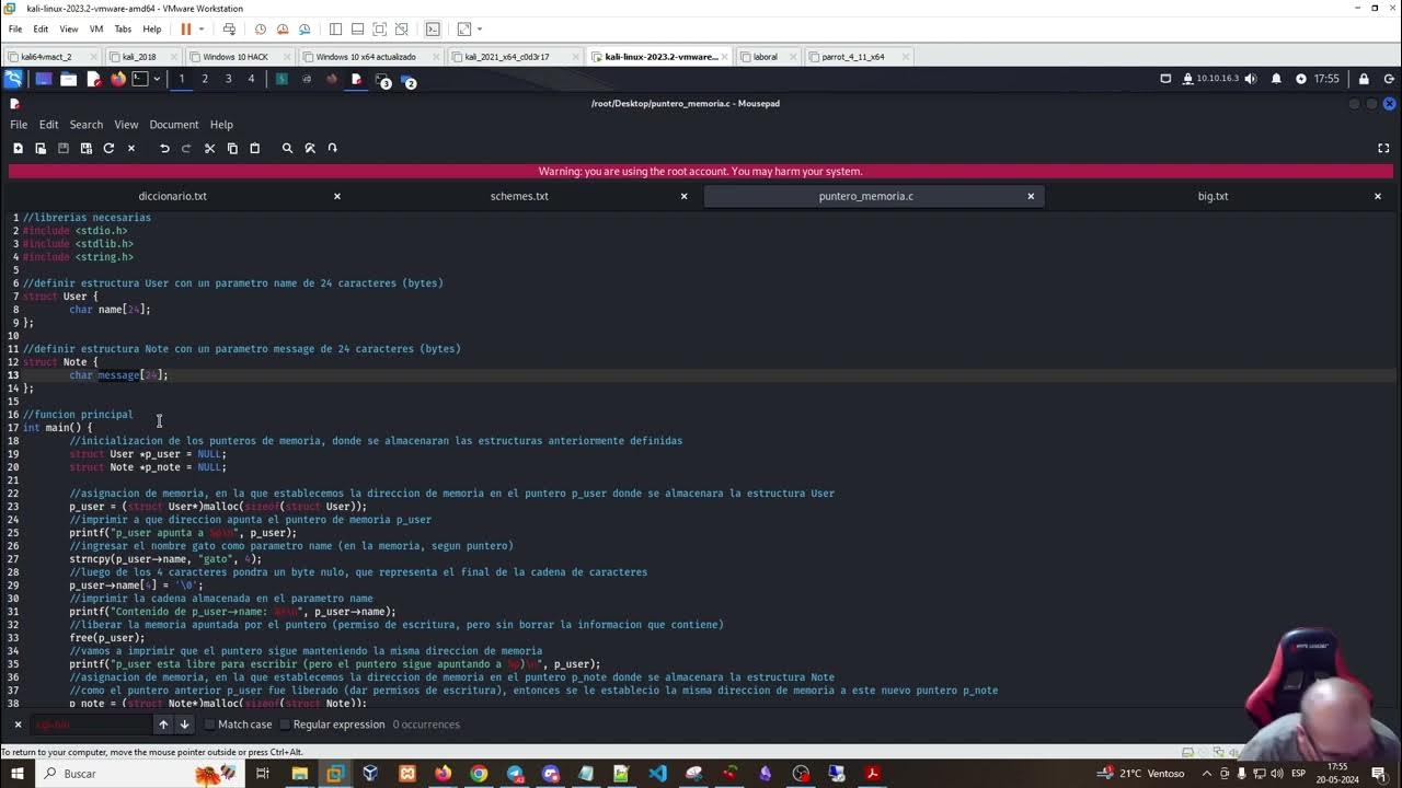 6 HTB Hard Gofer parte 7 - YouTube