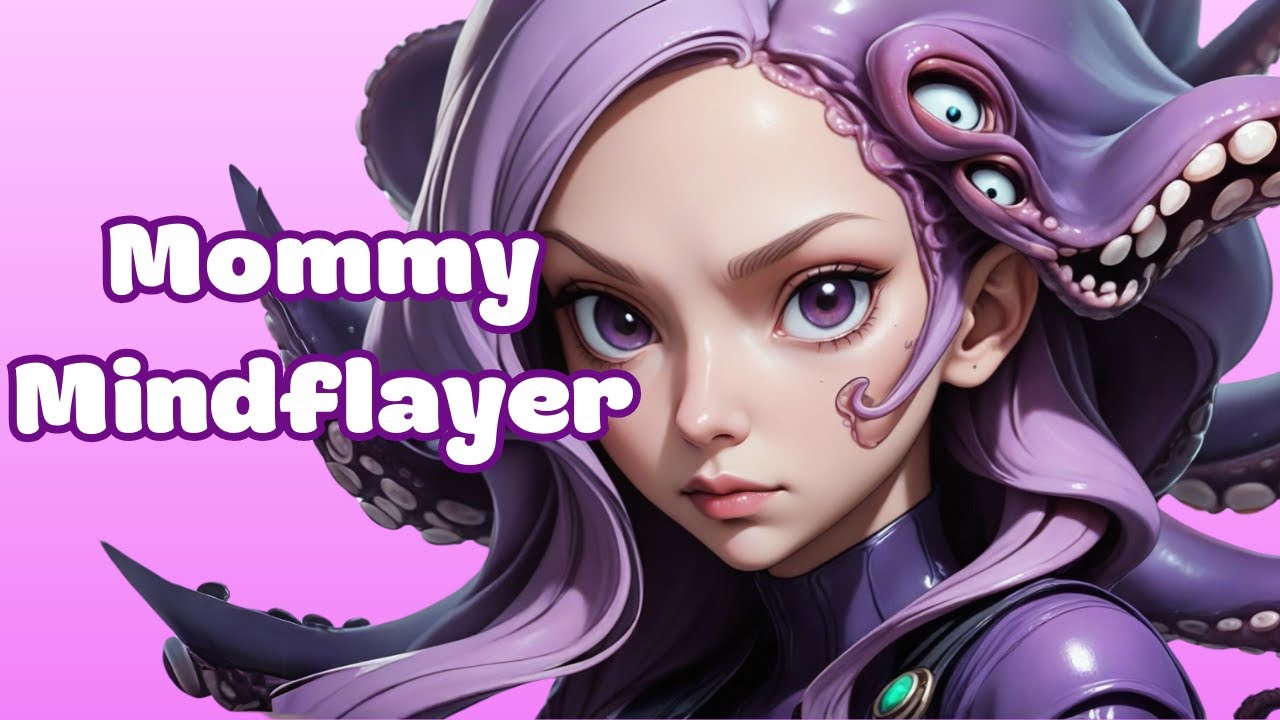 Let The Motherly Mindflayer Take Care Of You [F4M ASMR RP] [Spicy ...