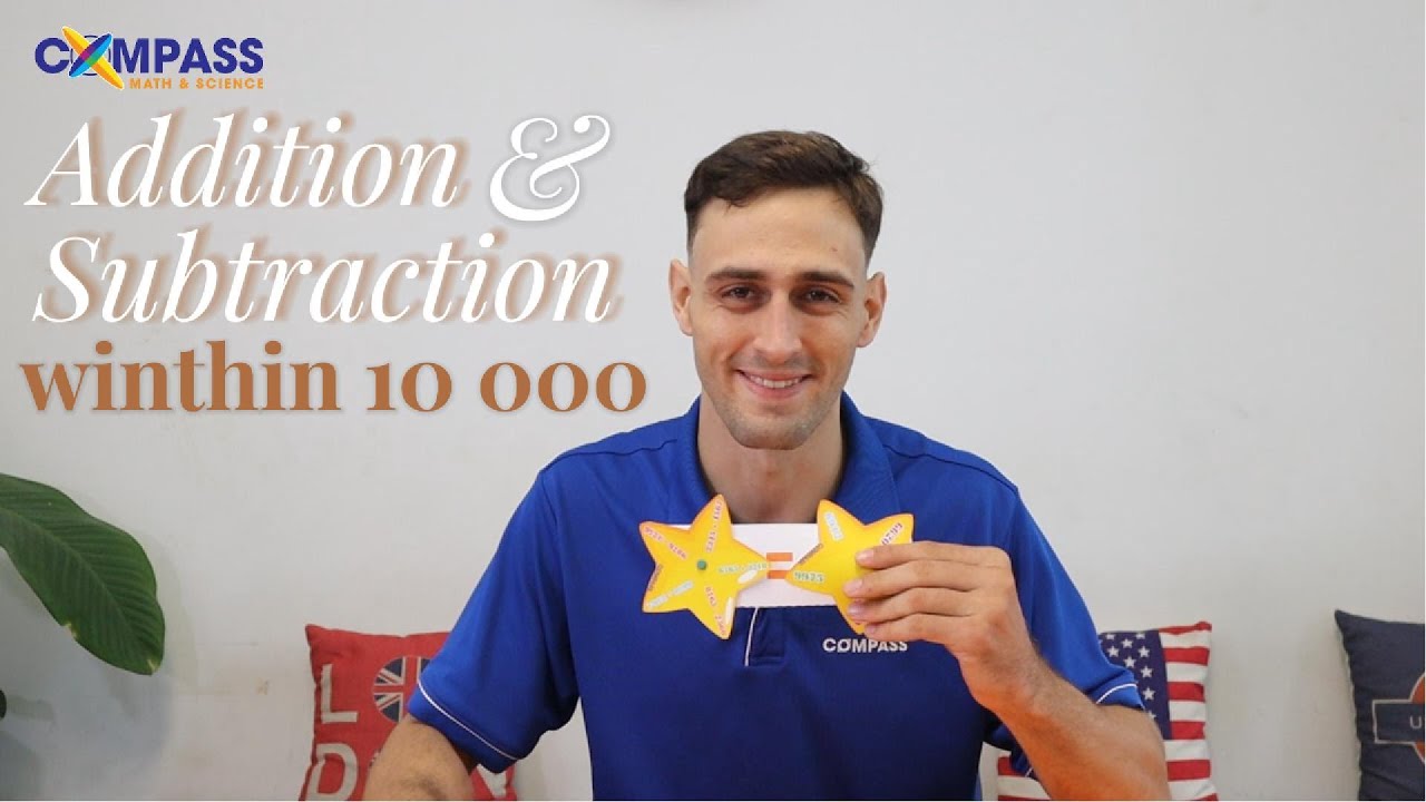 [Math in my world 4 - Unit 4] ADDITION - SUBTRACTION WITHIN 10 000 ...