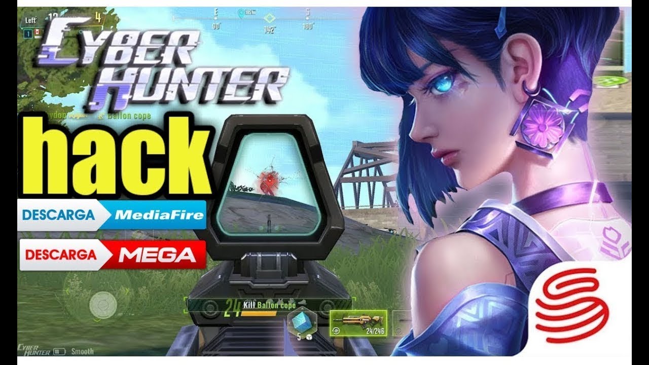 Cyber Hunter TechGod Mod 2019 🔥Unlimited Money🔥 For Android 2019 - YouTube