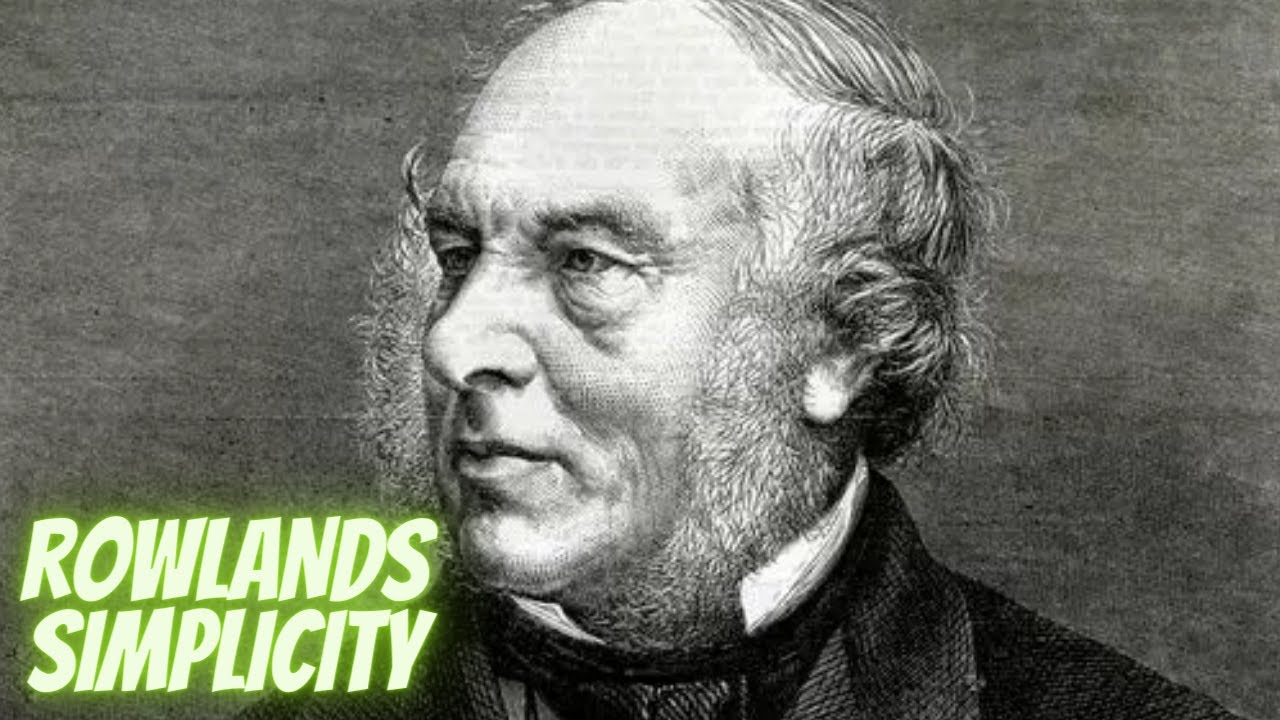 The invention of the stamps - YouTube