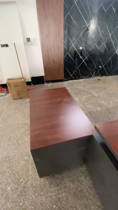 ميز مكتب اداري للمدراء والكبار تفصال خشب mdf #interiordesign #غرف_اطفال ...