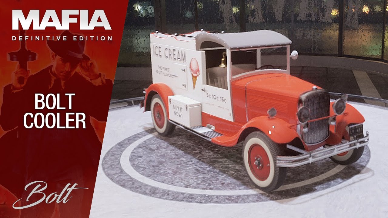 Mafia: Definitive Edition - Bolt Cooler - Ice Cream - YouTube