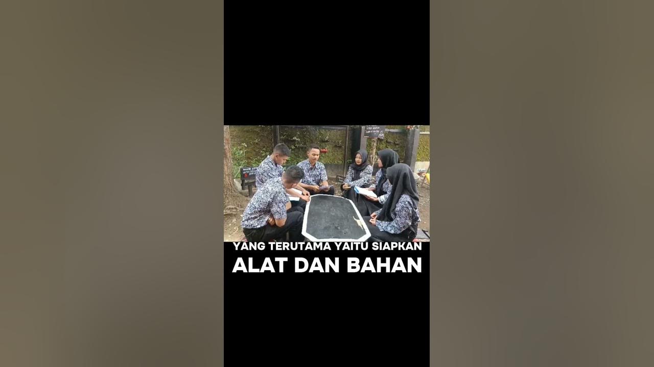 Projek pengolahan MOL menjadi sabun pembersih lantai [X - PPLG 2] - YouTube