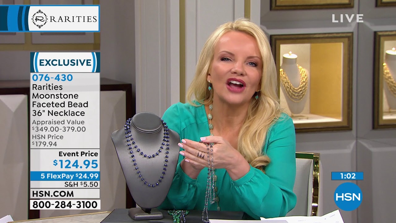 HSN | Rarities Fine Jewelry with Carol Brodie 04.25.2019 - 10 AM - YouTube