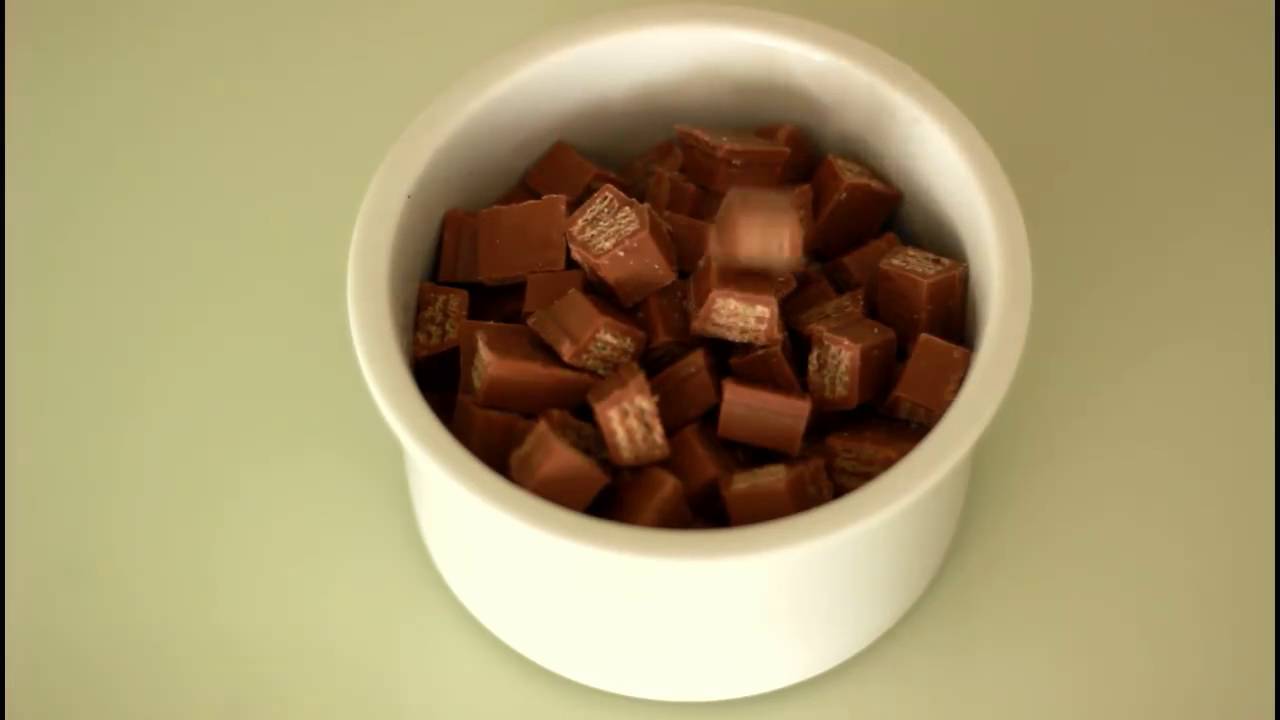 Pavê de KIT KAT - YouTube