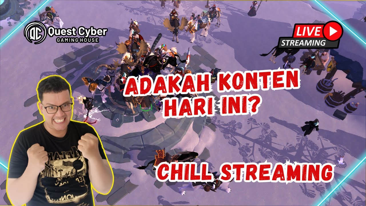 KANGEN CASTLE FIGHT BARENG TUK TUK | ALBION ONLINE INDONESIA - YouTube