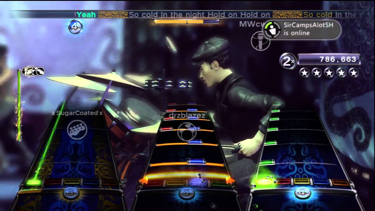 Hyperdrive by Devin Townsend Full Band FC #904 - YouTube