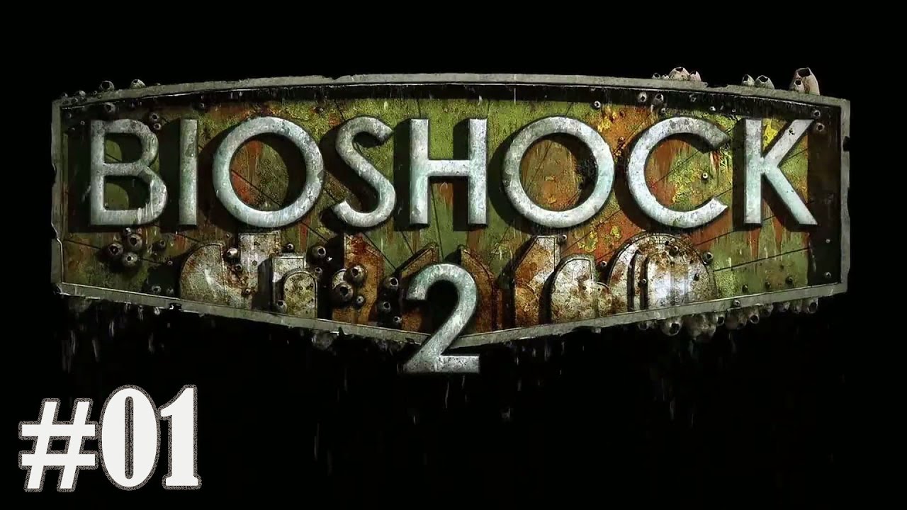 바이오쇼크2 리마스터 Bioshock2 Remastered #01 - YouTube
