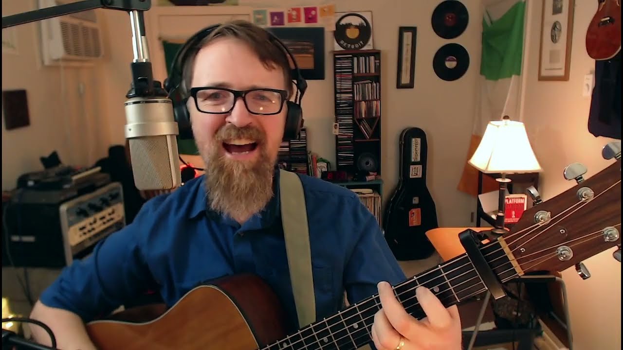 The Lakes Of Pontchartrain - Enda Reilly - YouTube