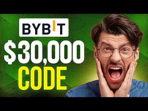 Best Bybit Referral Code 2026 – Earn Up to 30,000 USDT in Rewards