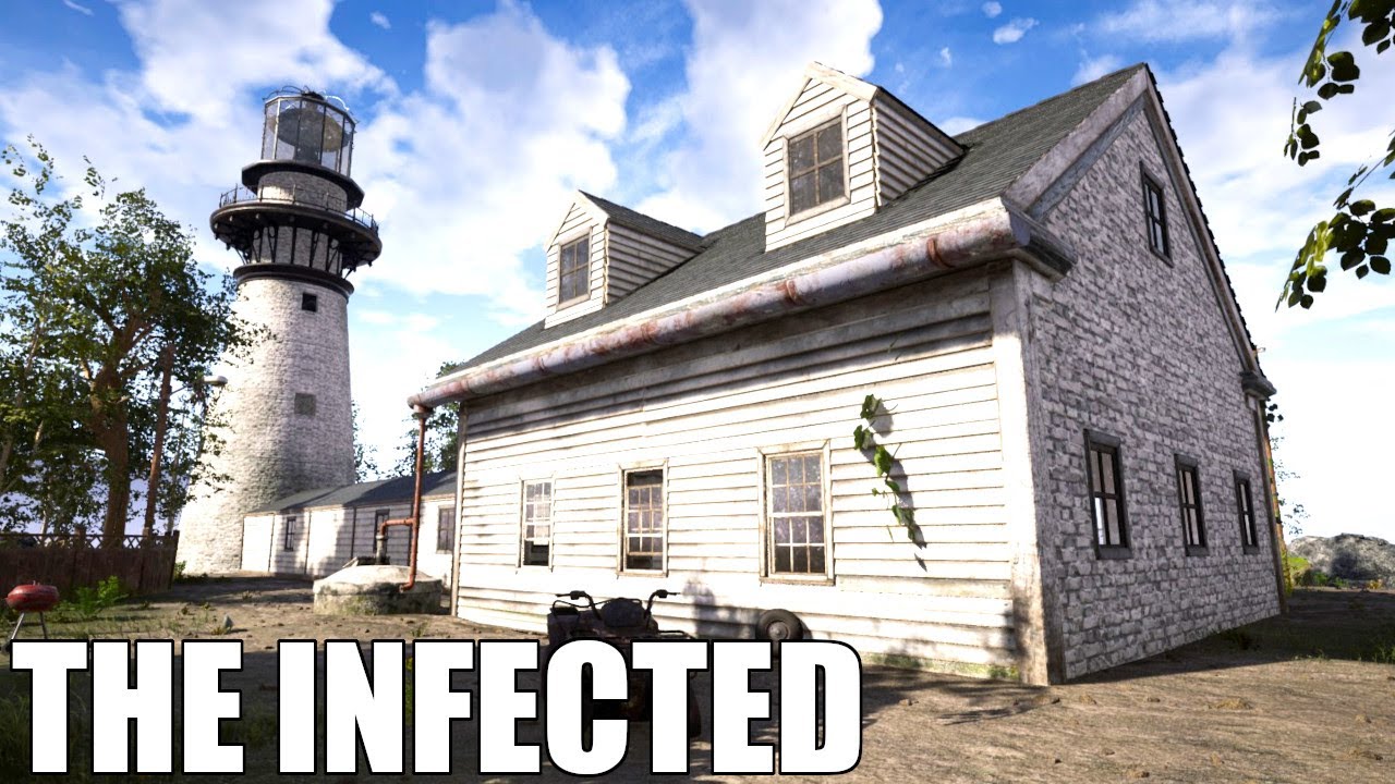 The Infected S19E1 - The beginning of a new adventure - YouTube