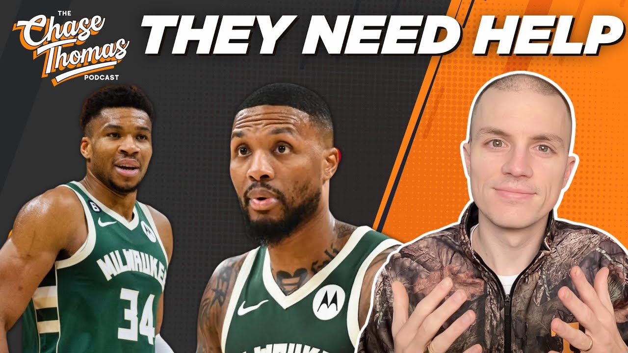 The Ringer's Rob Mahoney Is Worried About The Bucks Wings, Pistons In ...