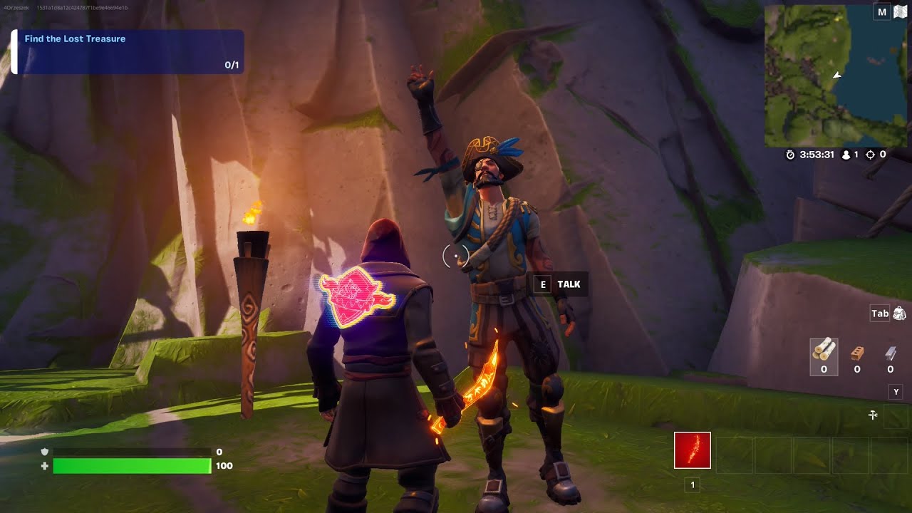 ️ Fortnite Creative Hub Secrets Week 2 Season 3 Chapter 3 - YouTube