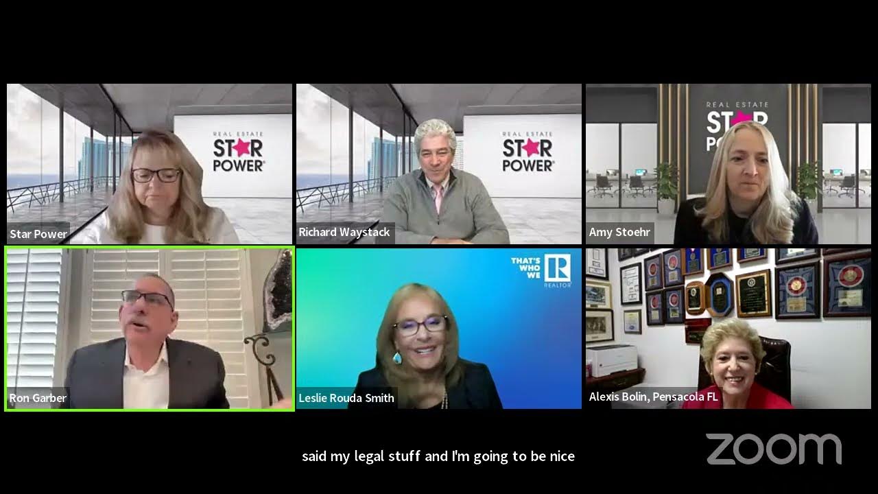 NAR Settlement Unpacked: Start Transforming Your Real Estate Game Now! - YouTube