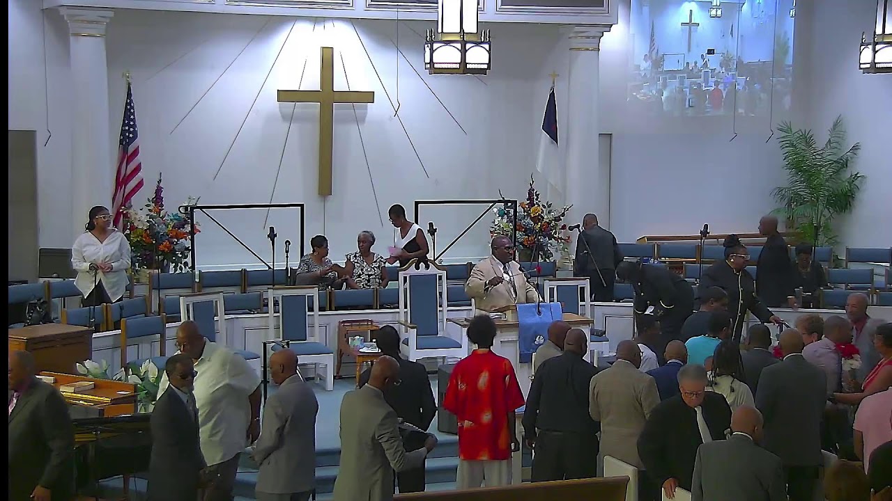 "Building the Bridge: Fathers, Faith, and Future": Concord Baptist ...