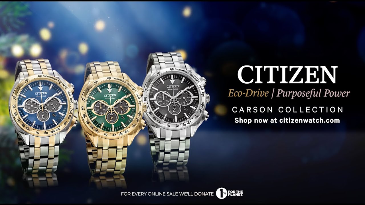 The Citizen Carson Collection: Upgrade your holiday decor. Bold Design ...