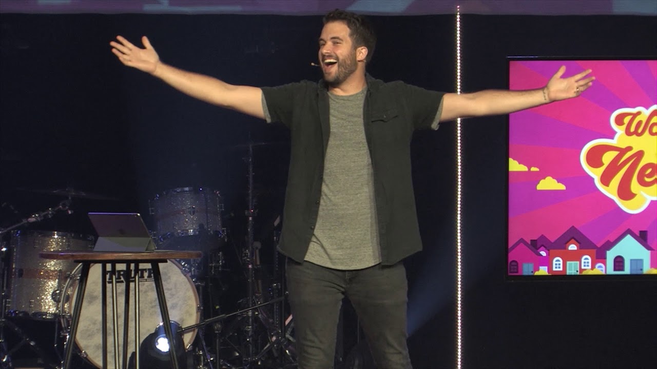 Jonathan Maley | Won't You Be My Neighbor Week 5 - YouTube