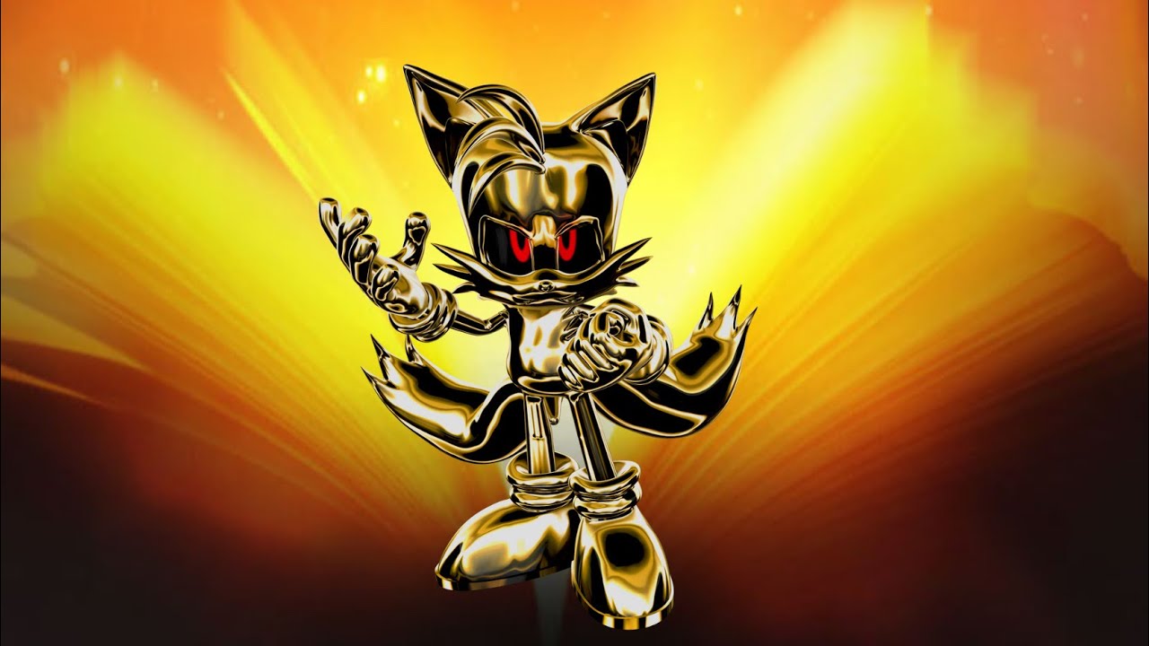 Conseguido a Fake Metal Tails en Sonic Speed Simulator (Leer ...