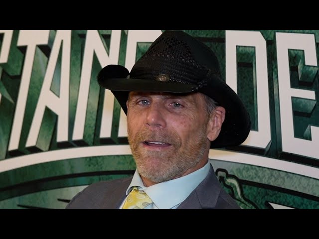 Shawn Michaels 2024 Bart Tucker Kraft's Kip Up Got Shawn Michaels'