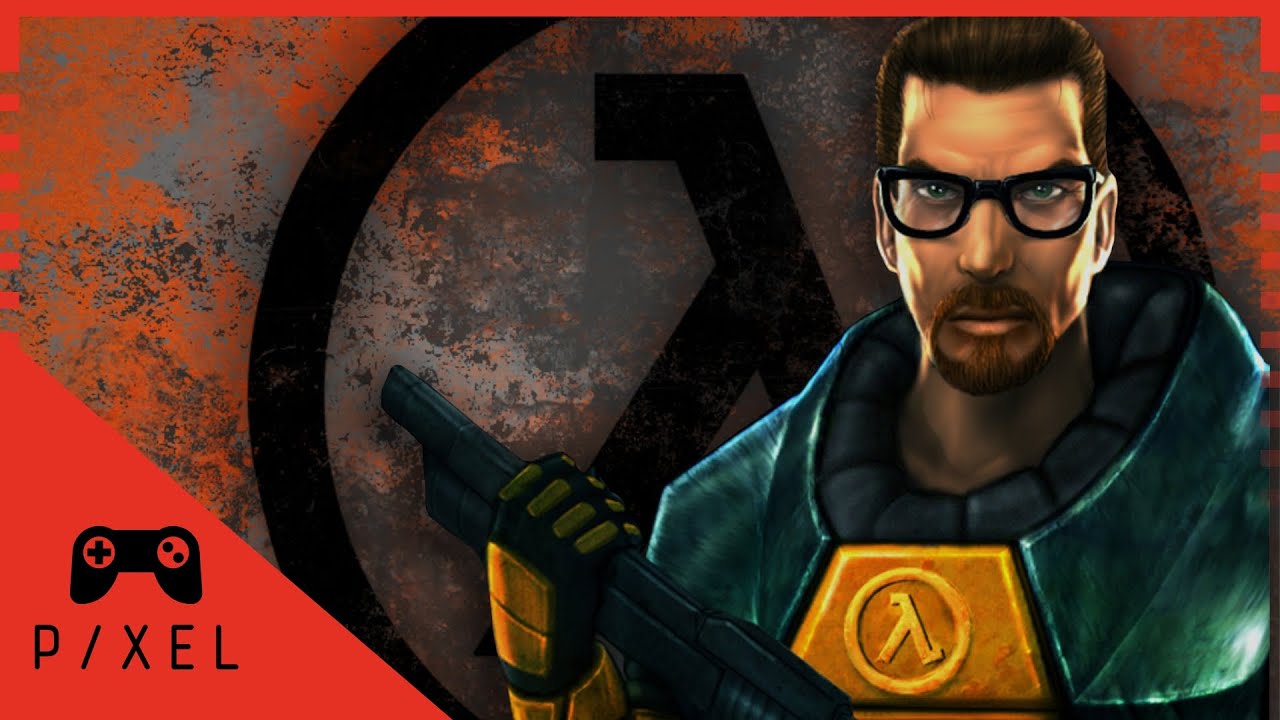 History of HALF-LIFE: The Birth of a Cult Classic - YouTube