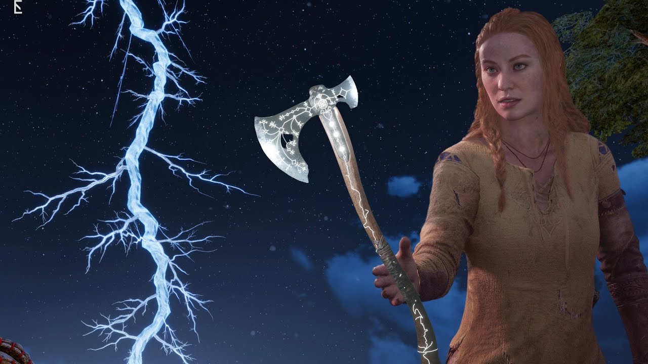 Faye vs Thor Fight, the saying "This feels familiar", the lightning ...