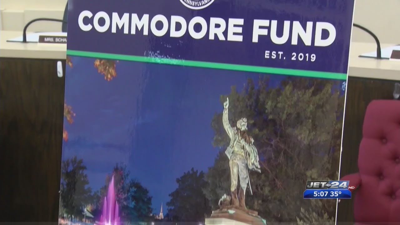 Flagship / Commodore Funds - YouTube