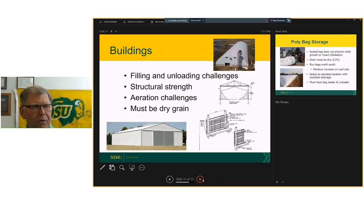 Soybean Storage - YouTube