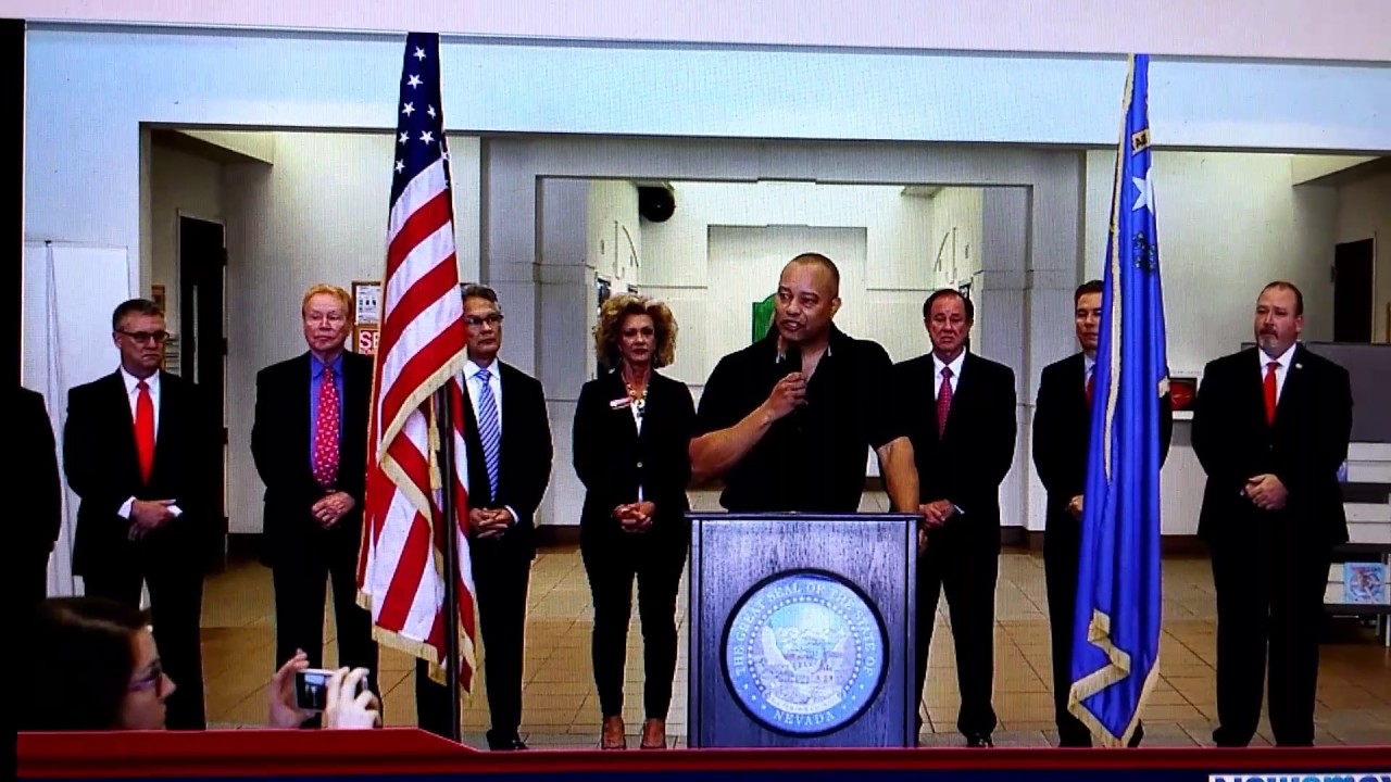 Veterans In Politics International President Steve Sanson will fight ...